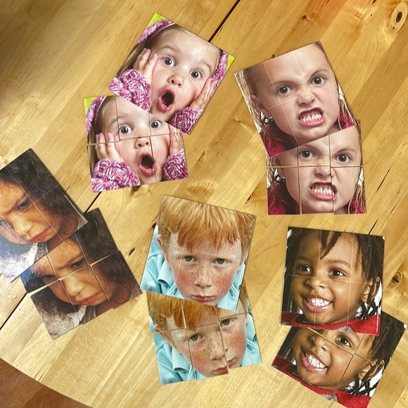 Games | Euc How Do You Feel Game By Key Education Toddlers Preschool ...